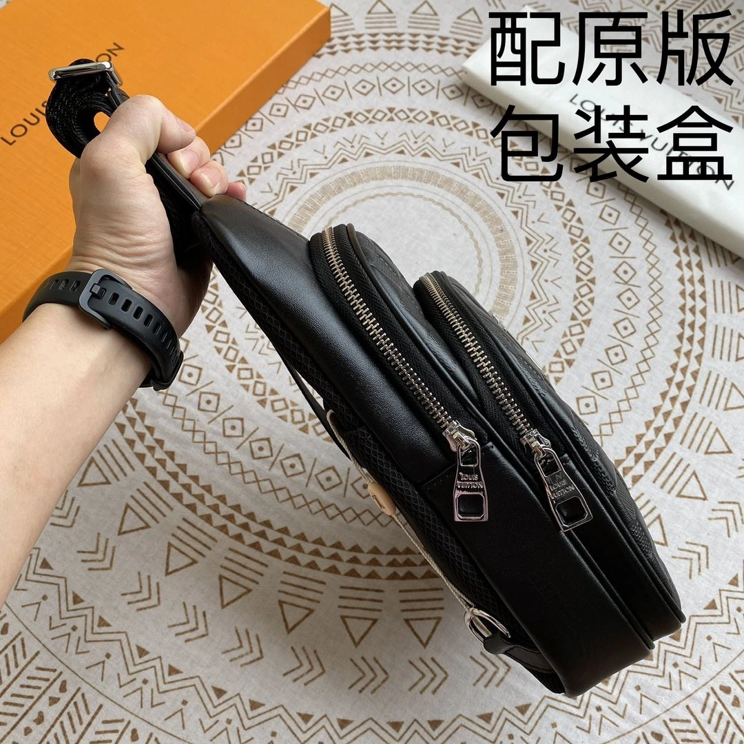 Low-cost Mens Louis Vuitton Waist Chest Packs