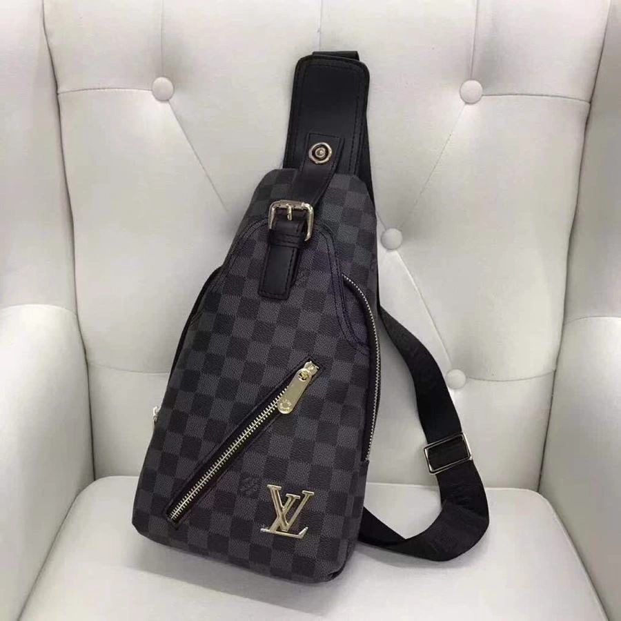 Legit Mens Louis Vuitton Waist Chest Packs