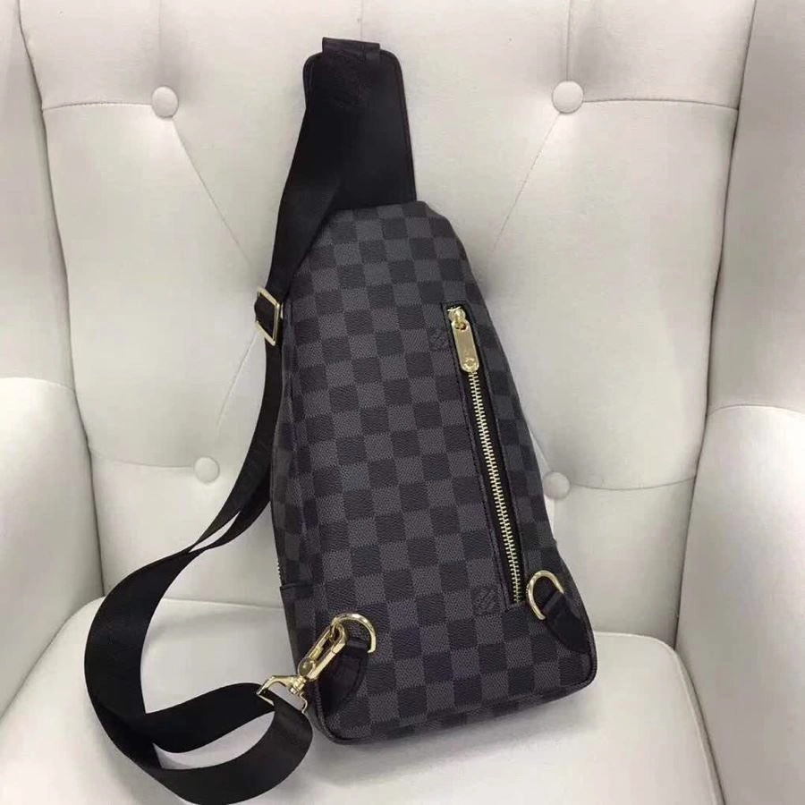 Legit Mens Louis Vuitton Waist Chest Packs