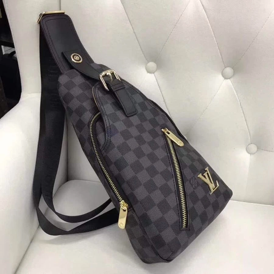 Legit Mens Louis Vuitton Waist Chest Packs