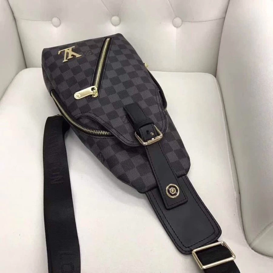 Legit Mens Louis Vuitton Waist Chest Packs