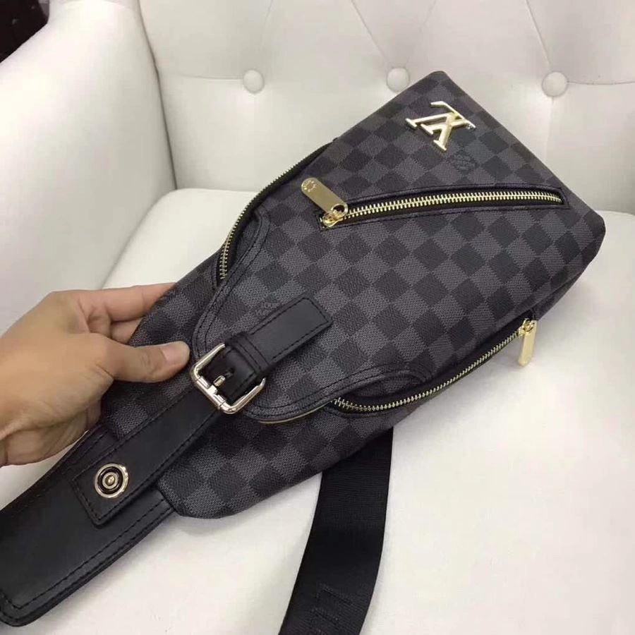 Legit Mens Louis Vuitton Waist Chest Packs