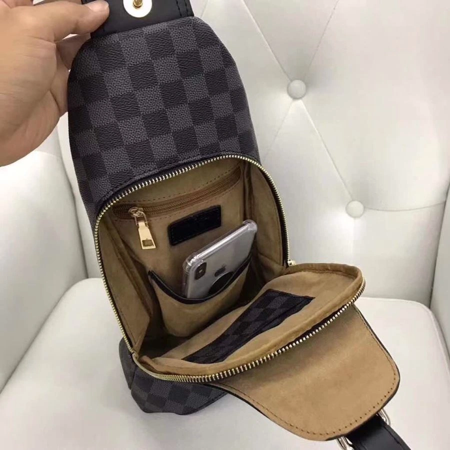 Legit Mens Louis Vuitton Waist Chest Packs