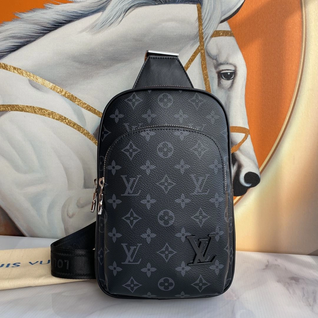 OEM Mens Louis Vuitton Waist Chest Packs