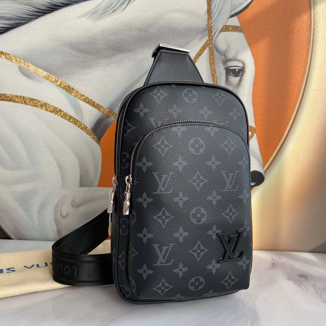 OEM Mens Louis Vuitton Waist Chest Packs