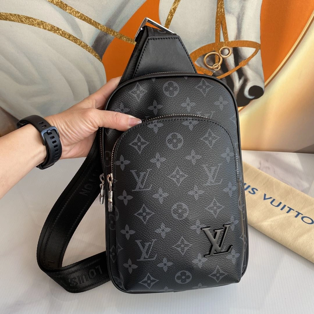 OEM Mens Louis Vuitton Waist Chest Packs