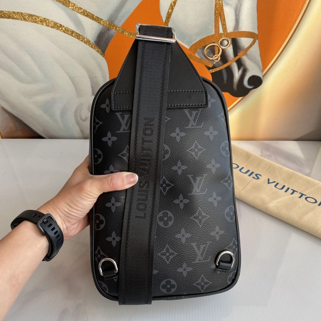OEM Mens Louis Vuitton Waist Chest Packs