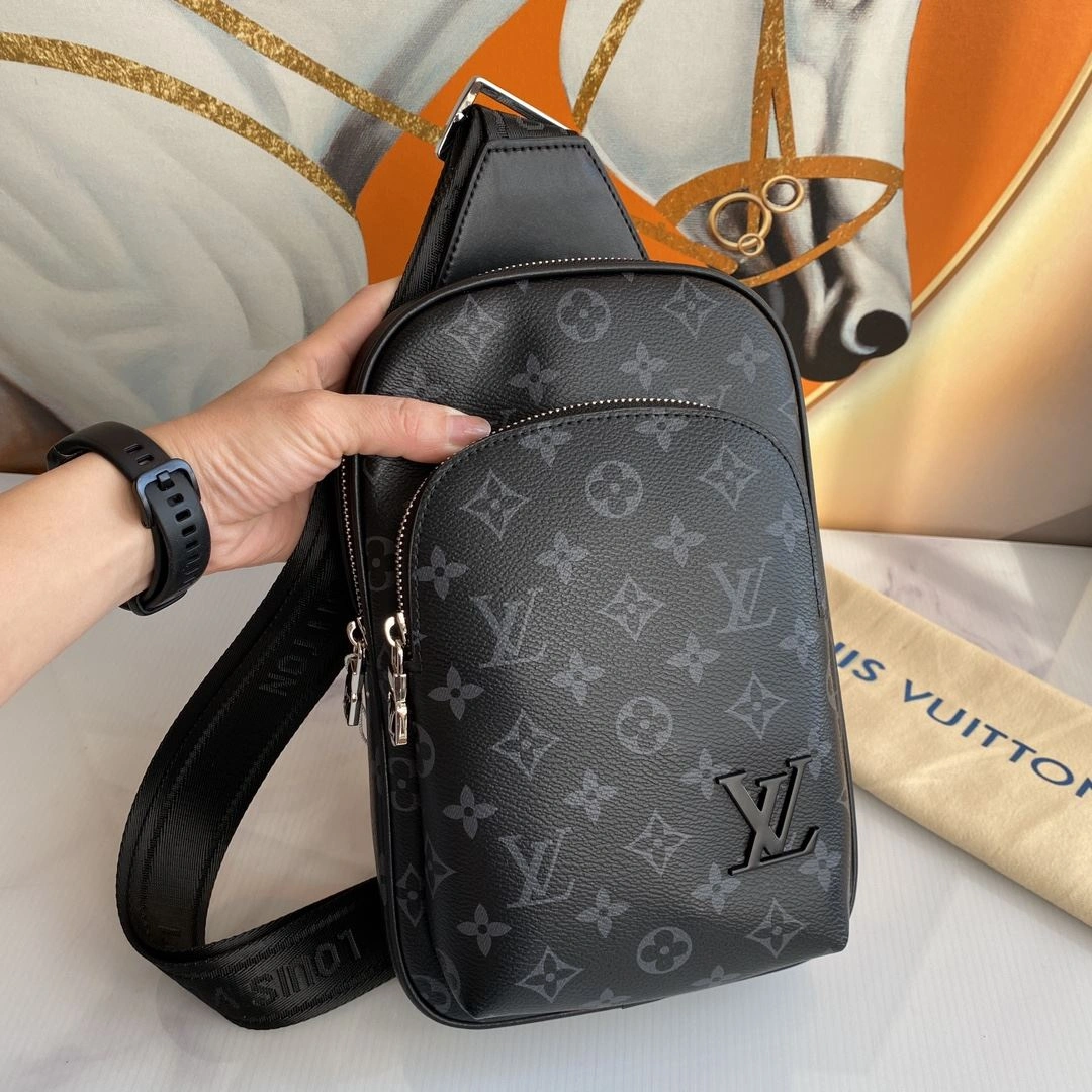 OEM Mens Louis Vuitton Waist Chest Packs