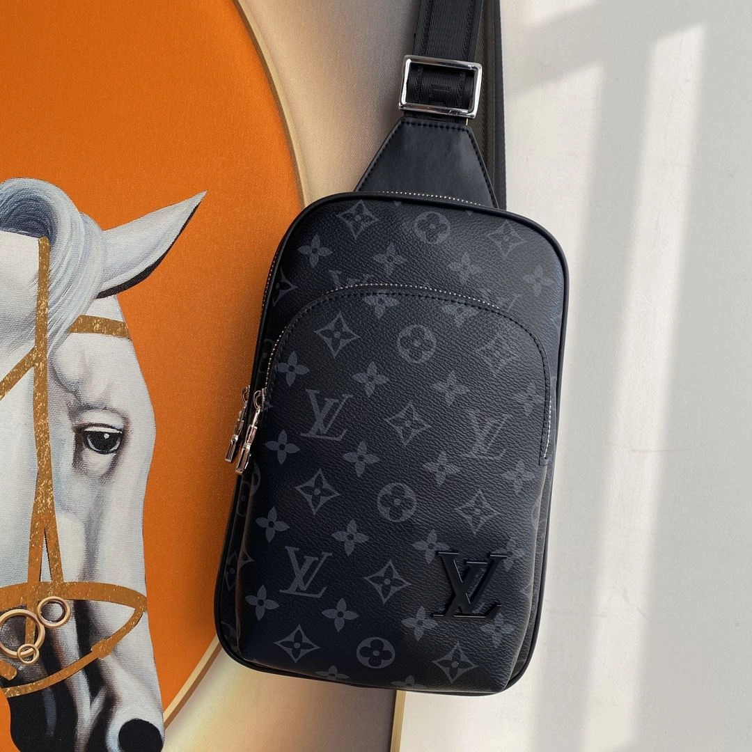 OEM Mens Louis Vuitton Waist Chest Packs