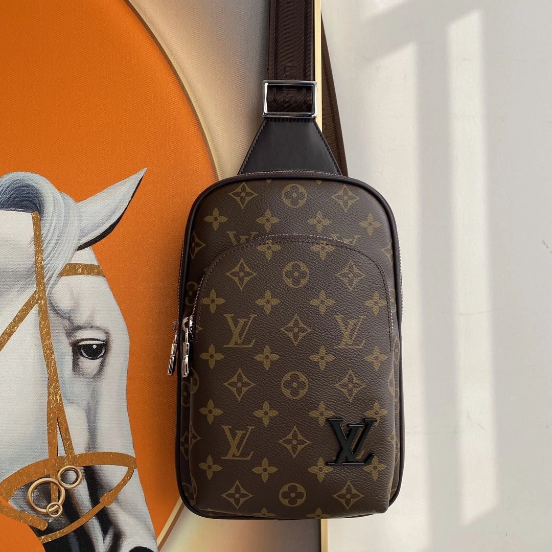 Mens Louis Vuitton Waist Chest Packs