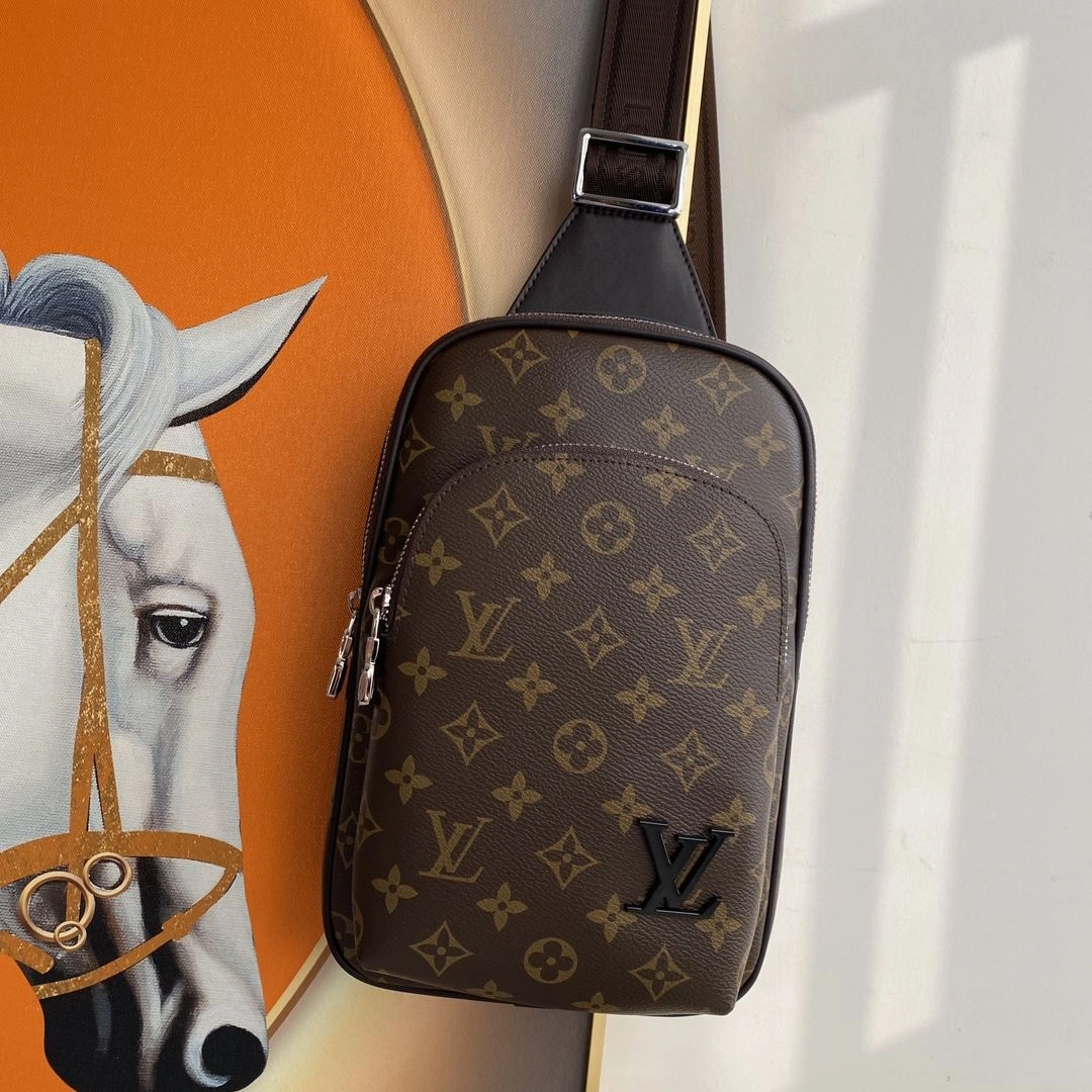 Original Mens Louis Vuitton Waist Chest Packs