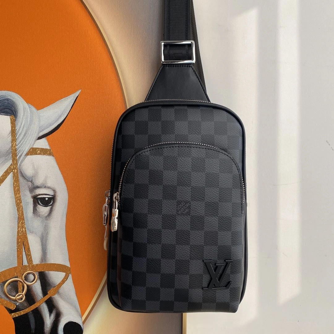 Mens Louis Vuitton Waist Chest Packs