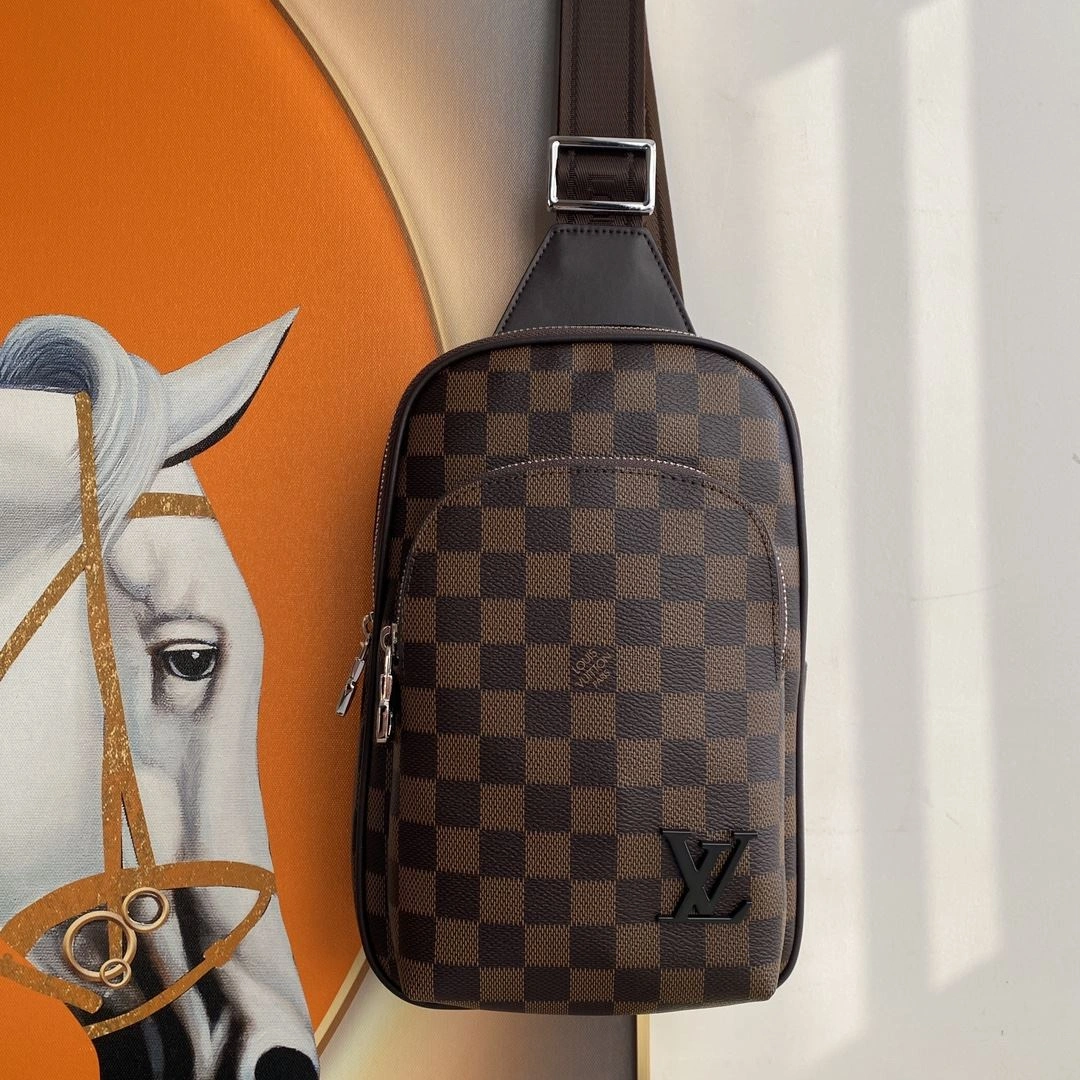 Mens Louis Vuitton Waist Chest Packs