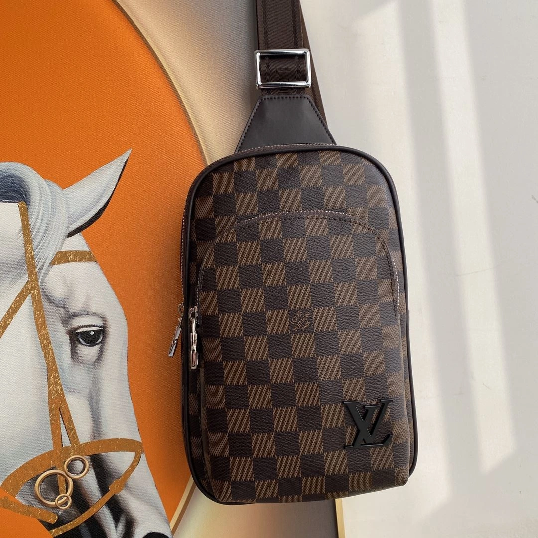 Official Mens Louis Vuitton Waist Chest Packs