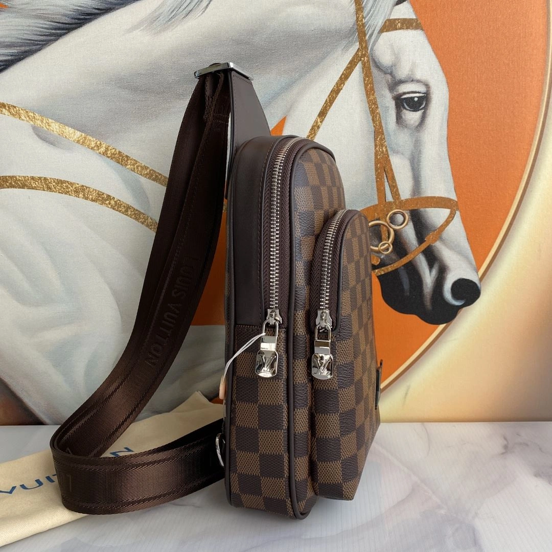 Official Mens Louis Vuitton Waist Chest Packs
