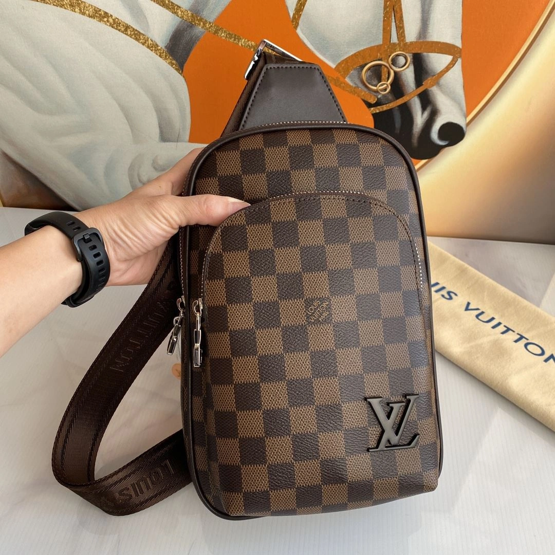 Official Mens Louis Vuitton Waist Chest Packs
