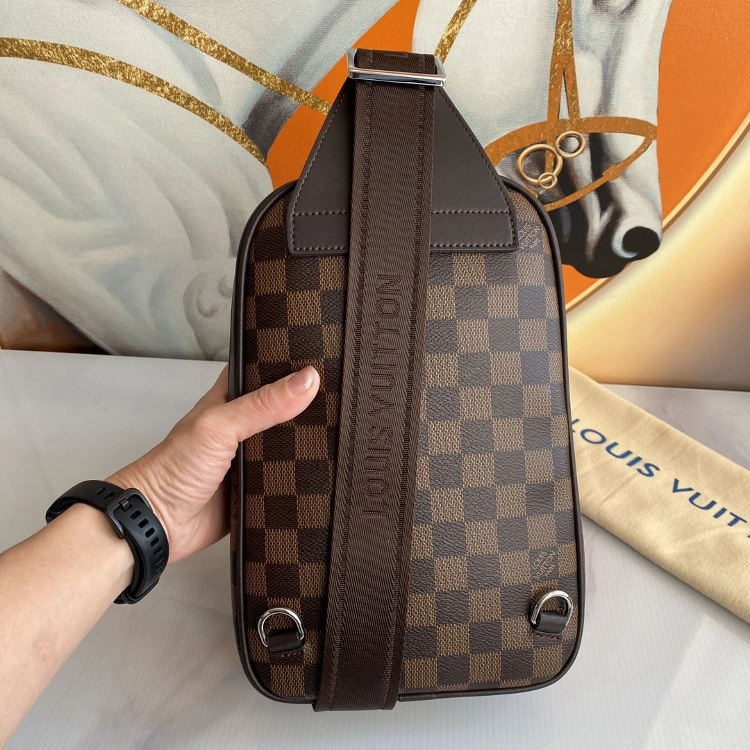 Official Mens Louis Vuitton Waist Chest Packs