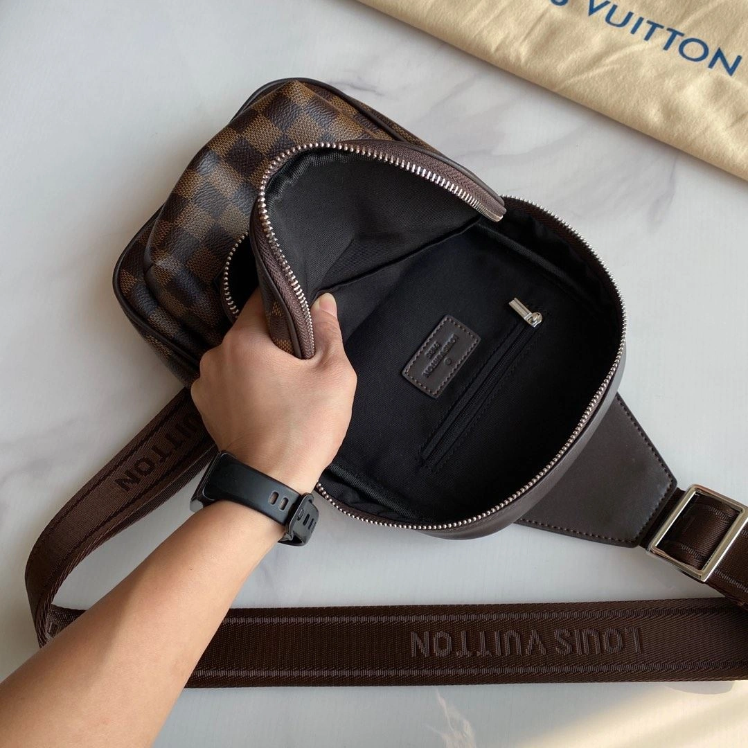Reasonably priced Mens Louis Vuitton Waist Chest Packs