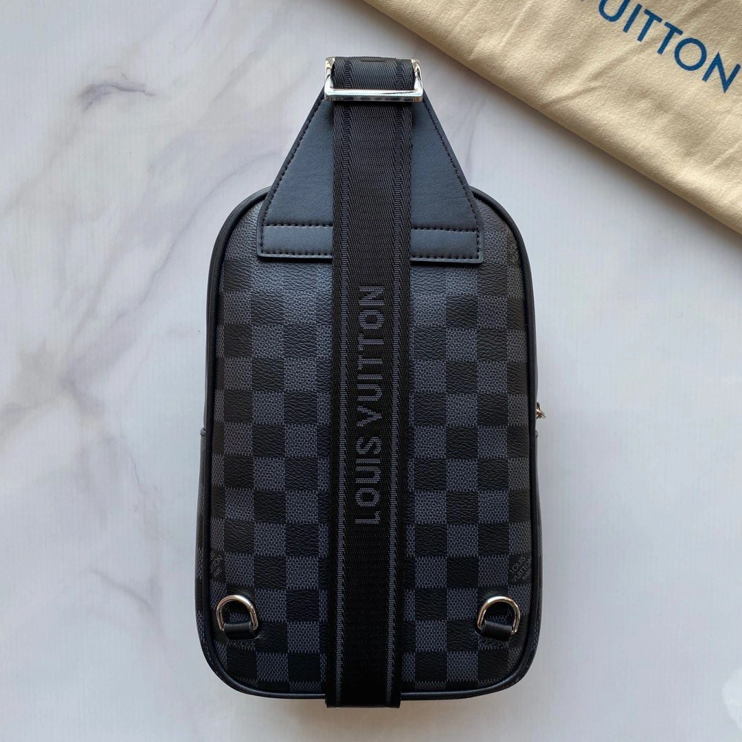Cut-rate Mens Louis Vuitton Waist Chest Packs