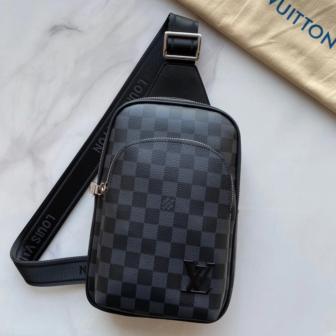 Cut-rate Mens Louis Vuitton Waist Chest Packs