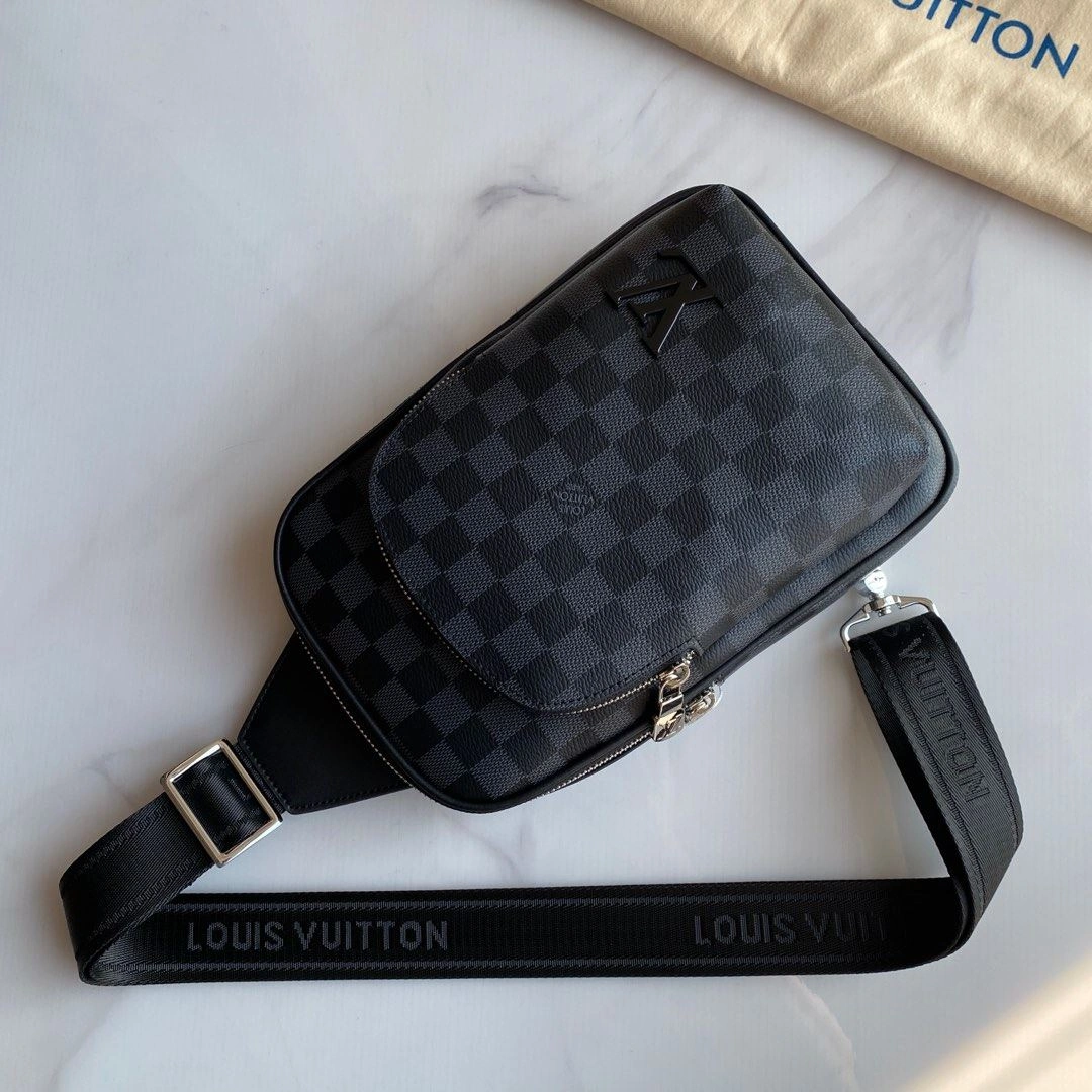 Cut-rate Mens Louis Vuitton Waist Chest Packs