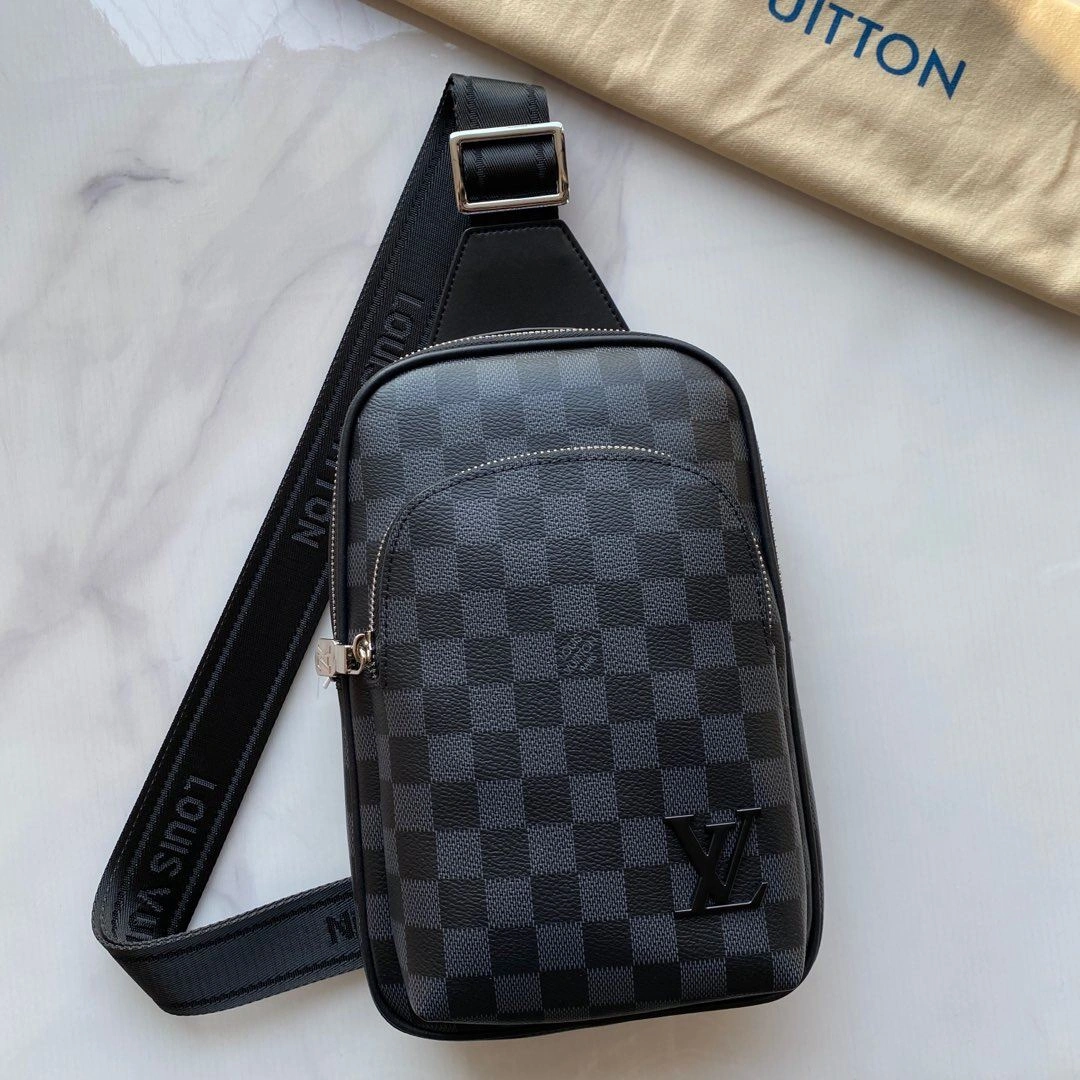 Cut-rate Mens Louis Vuitton Waist Chest Packs