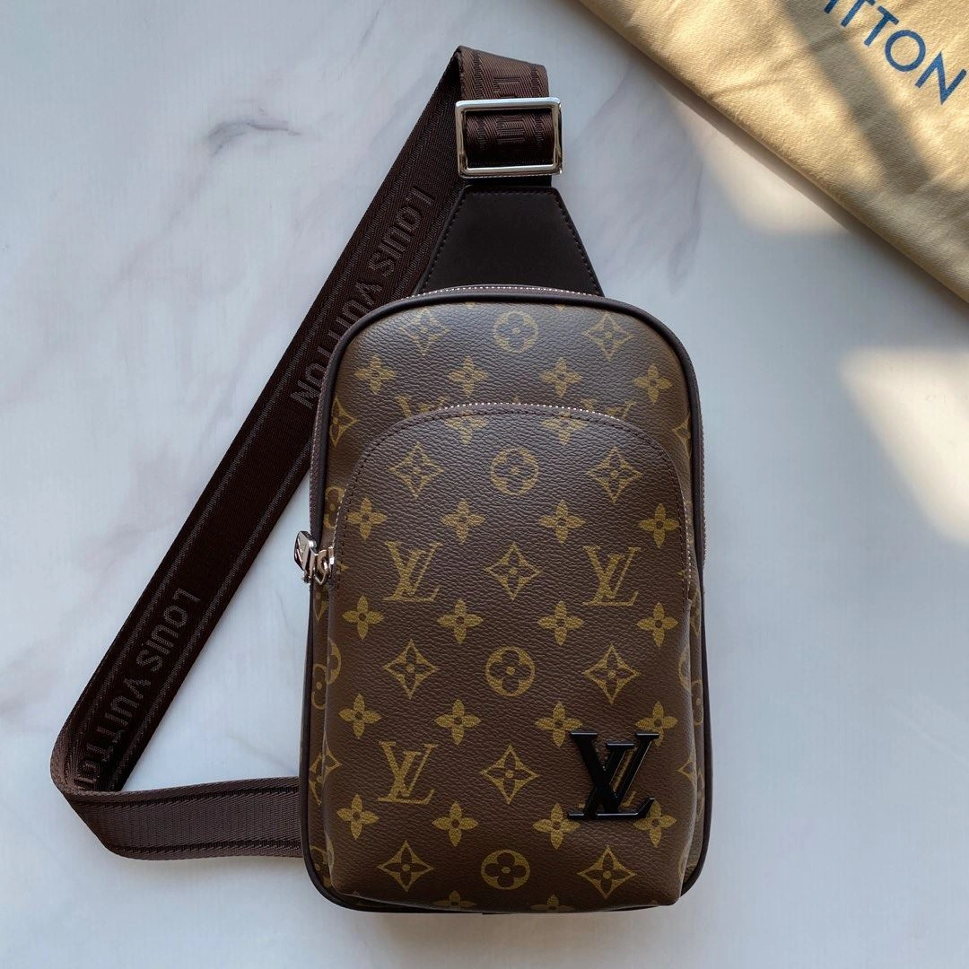 Mens Louis Vuitton Waist Chest Packs