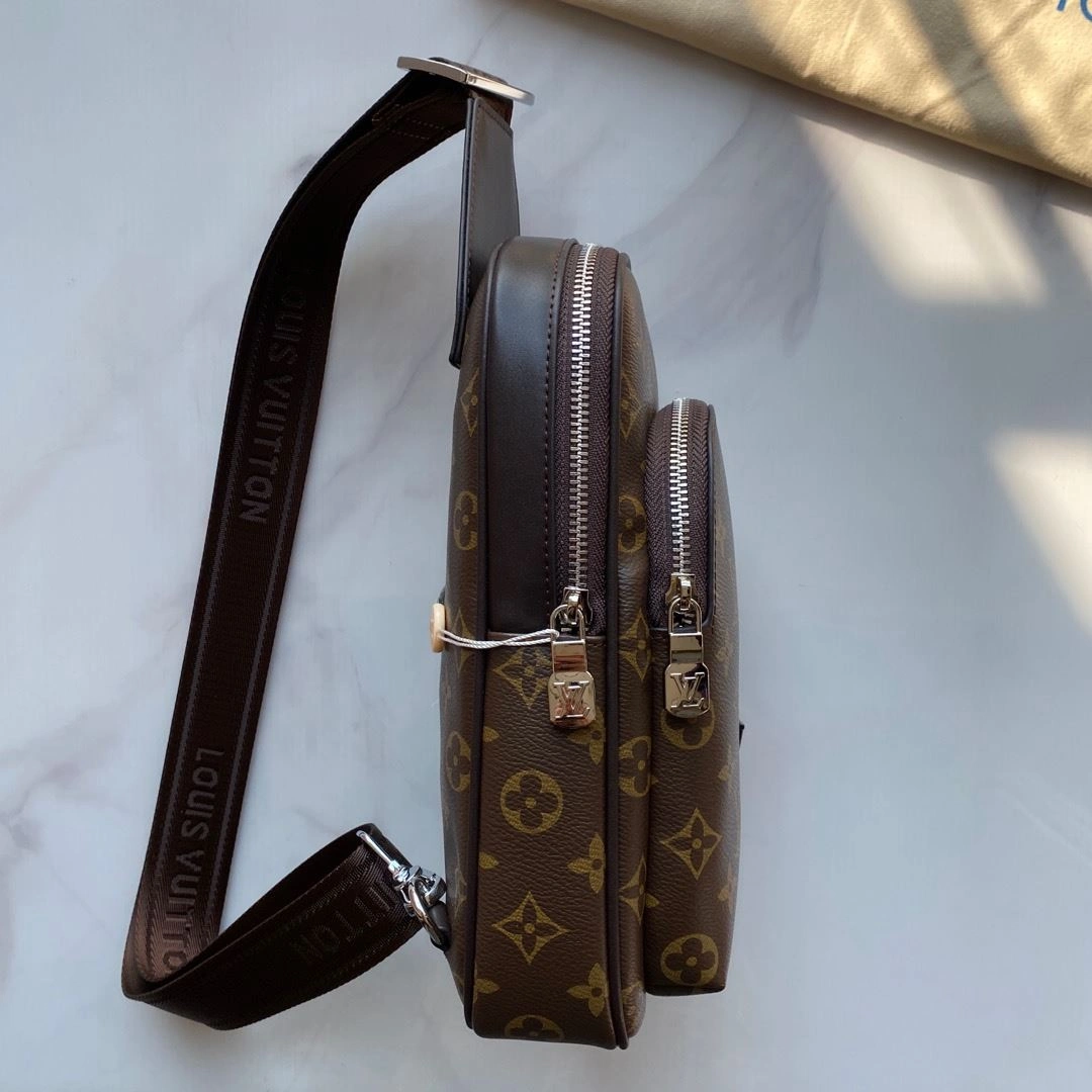 Precise copy Mens Louis Vuitton Waist Chest Packs
