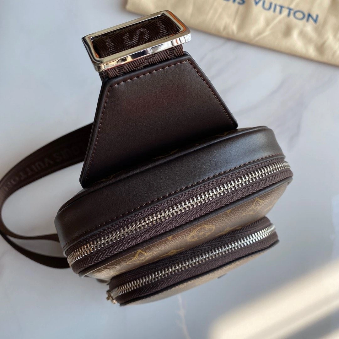 Precise copy Mens Louis Vuitton Waist Chest Packs