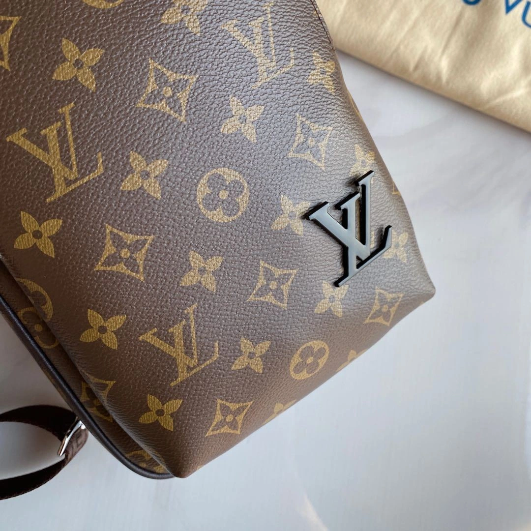 Precise copy Mens Louis Vuitton Waist Chest Packs