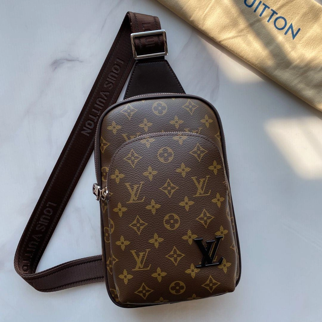 Precise copy Mens Louis Vuitton Waist Chest Packs