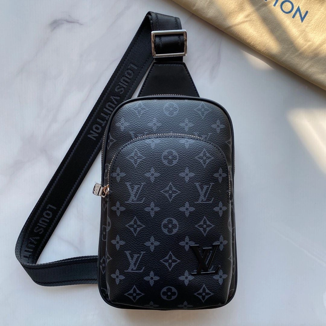 Mens Louis Vuitton Waist Chest Packs