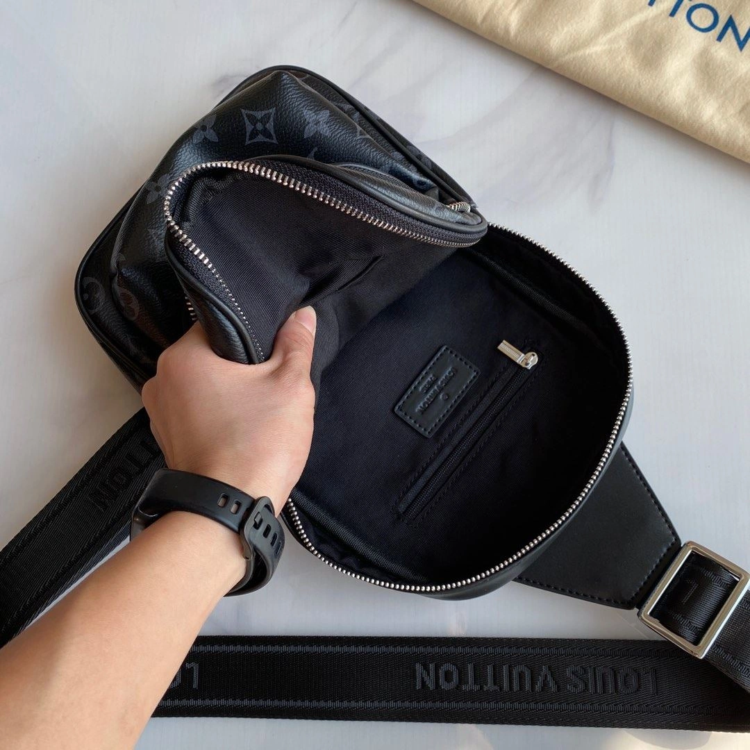 Inexpensive Mens Louis Vuitton Waist Chest Packs