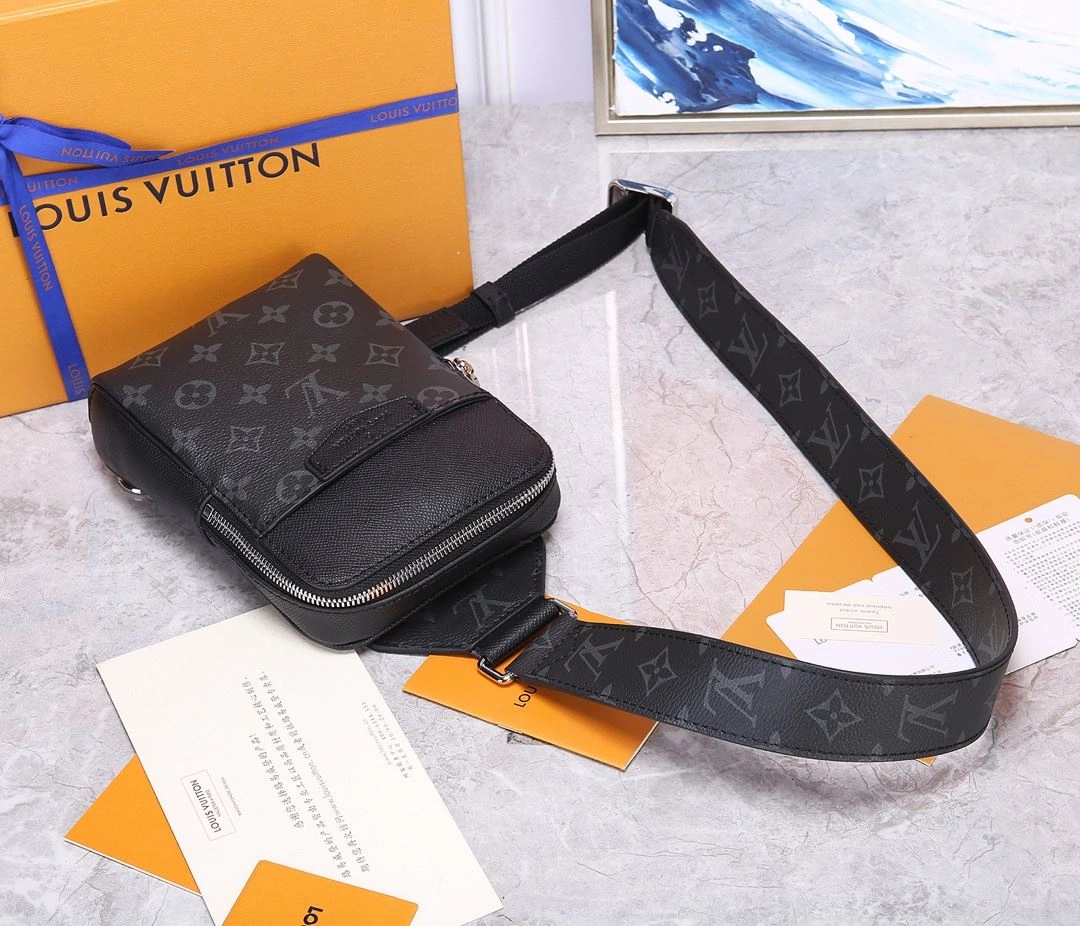 Inexpensive Mens Louis Vuitton Waist Chest Packs