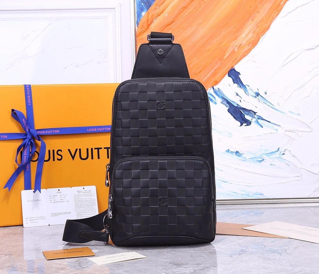 Mens Louis Vuitton Waist Chest Packs