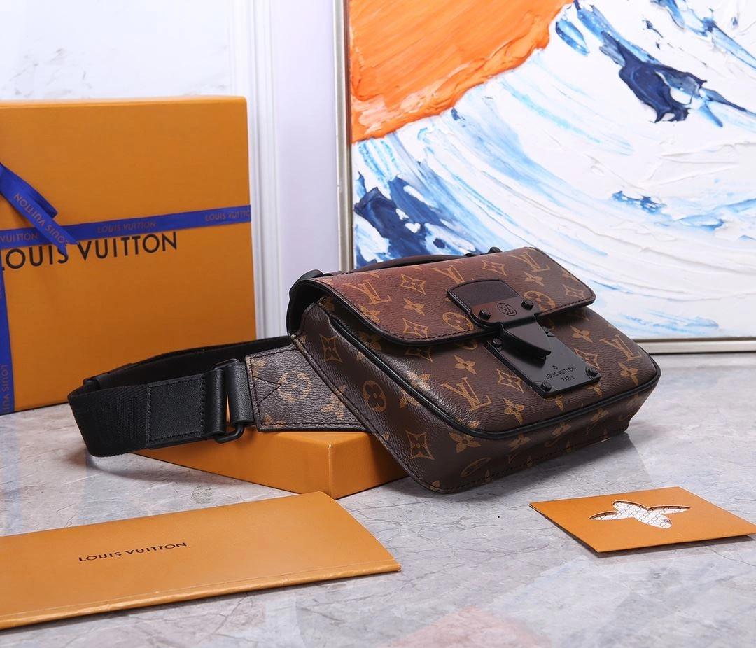 Affordable Mens Louis Vuitton Waist Chest Packs