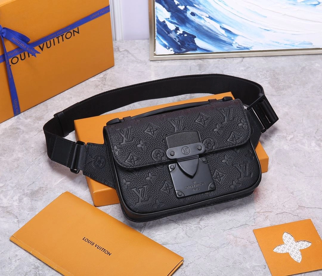 Mens Louis Vuitton Waist Chest Packs