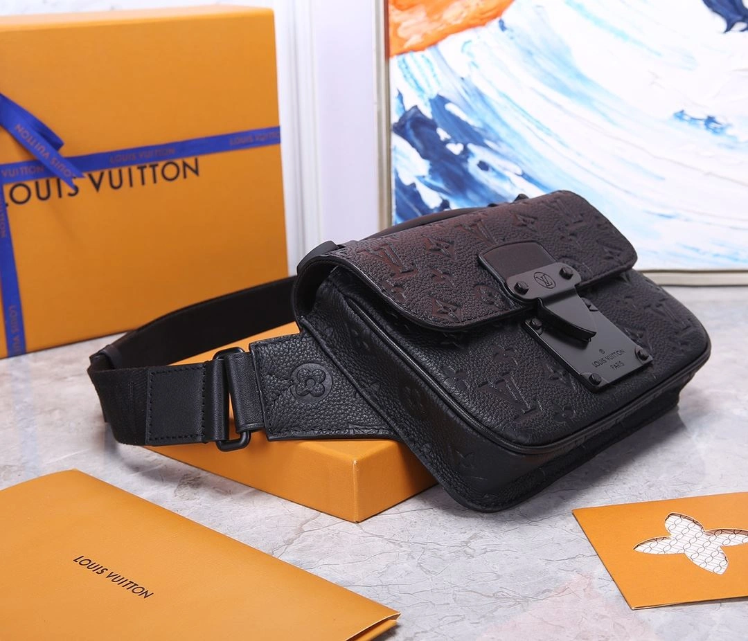 Indistinguishable Mens Louis Vuitton Waist Chest Packs