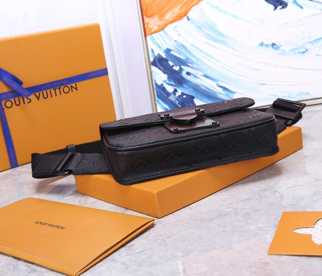 Indistinguishable Mens Louis Vuitton Waist Chest Packs