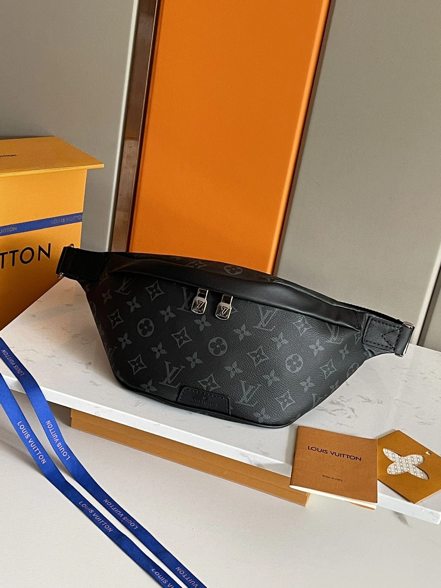 Mens Louis Vuitton Waist Chest Packs