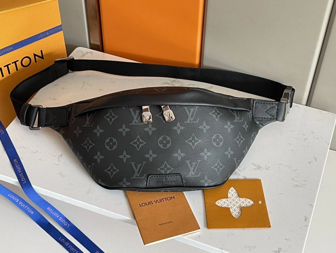 Indistinguishable Mens Louis Vuitton Waist Chest Packs