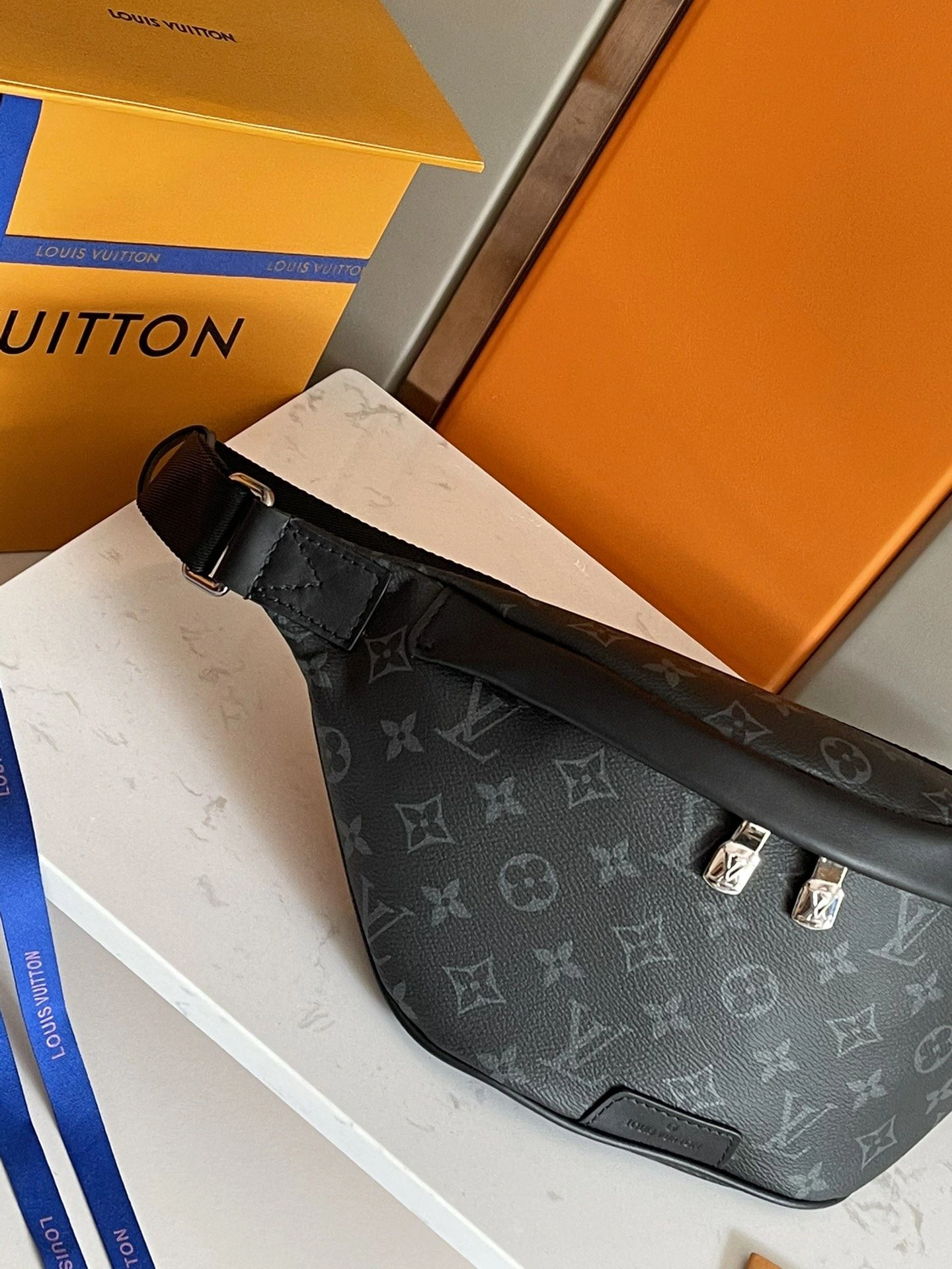 Indistinguishable Mens Louis Vuitton Waist Chest Packs