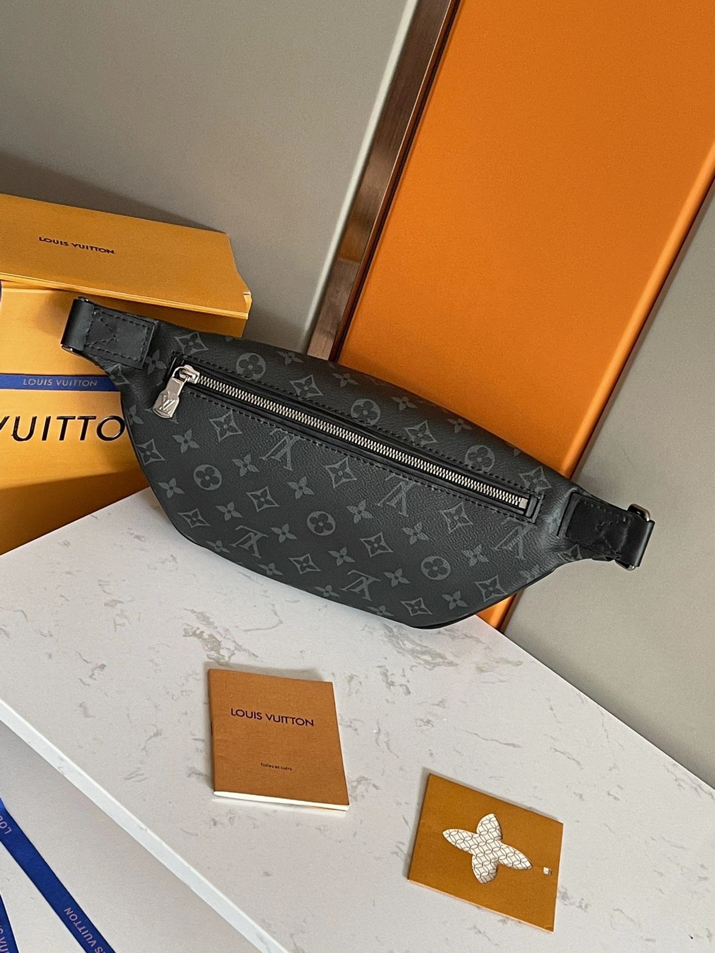 Indistinguishable Mens Louis Vuitton Waist Chest Packs