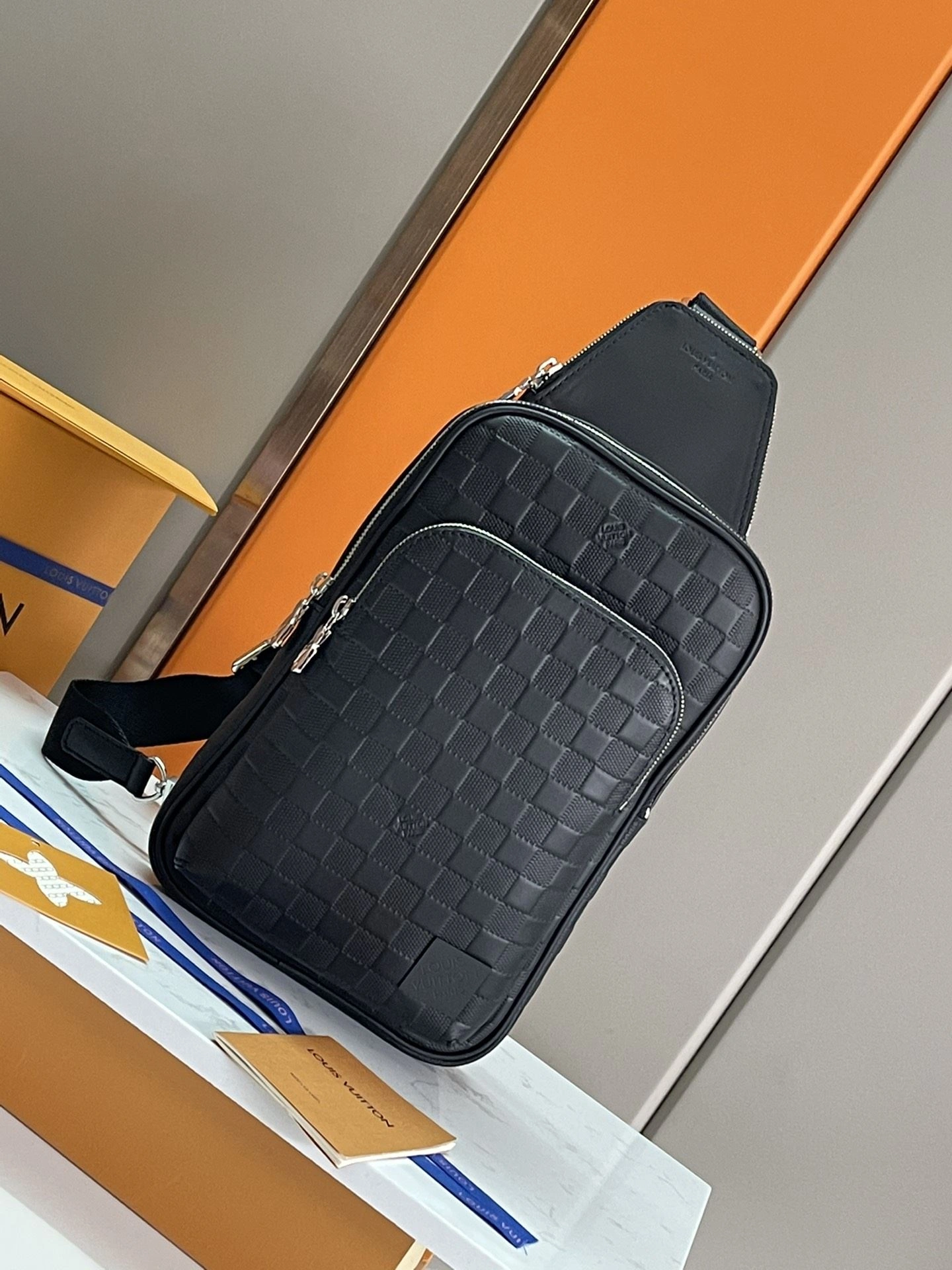 Mens Louis Vuitton Waist Chest Packs