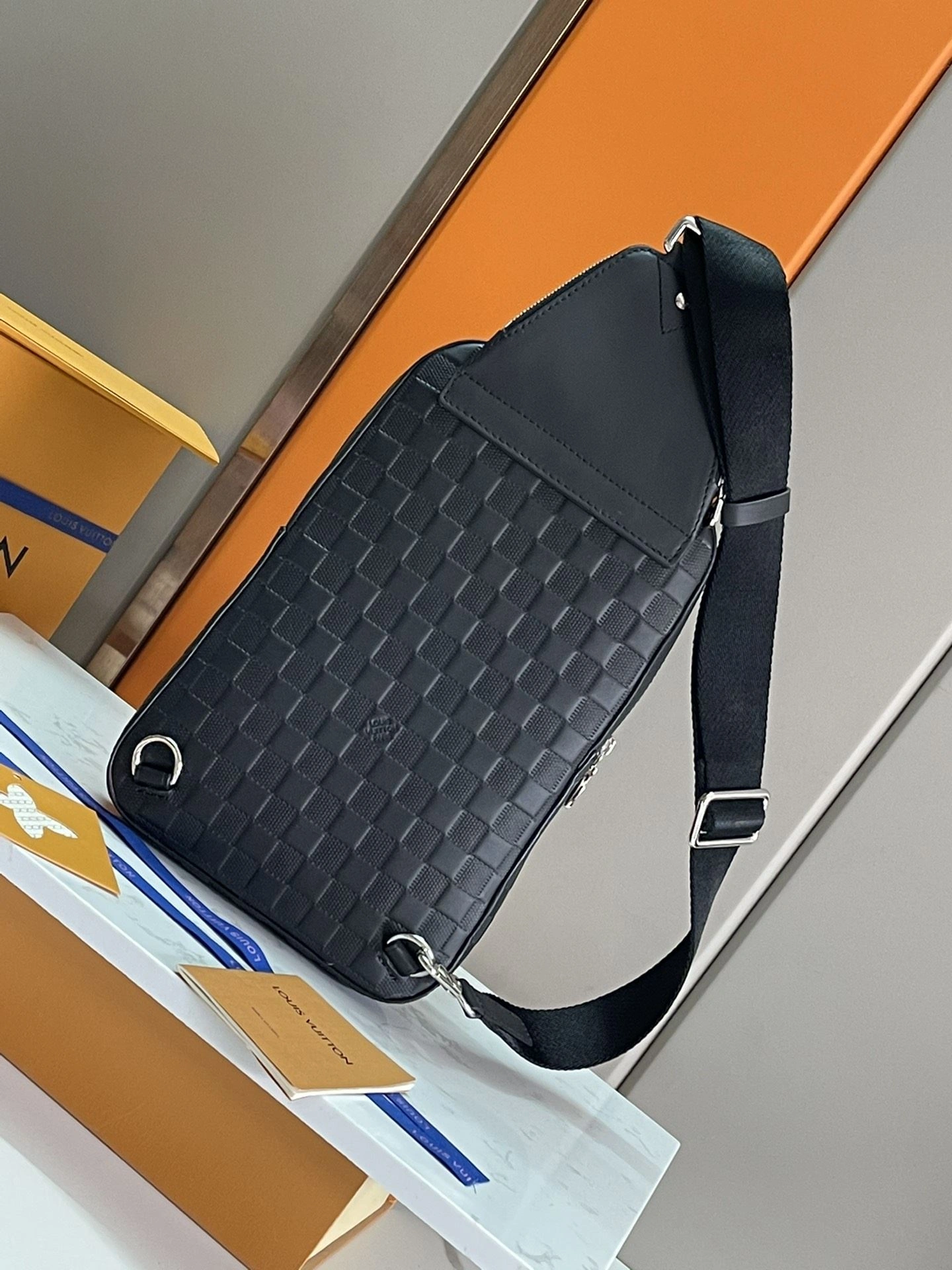 Top match Mens Louis Vuitton Waist Chest Packs