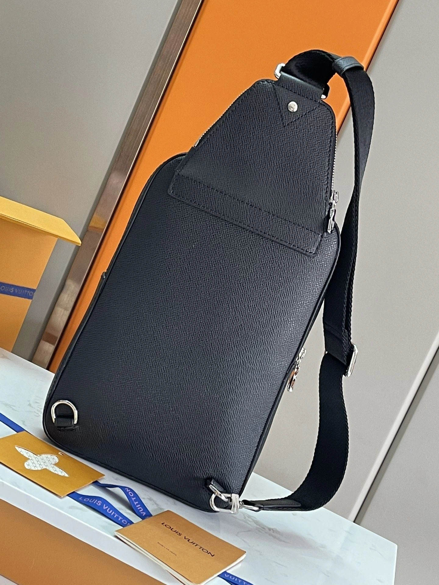 High accuracy Mens Louis Vuitton Waist Chest Packs