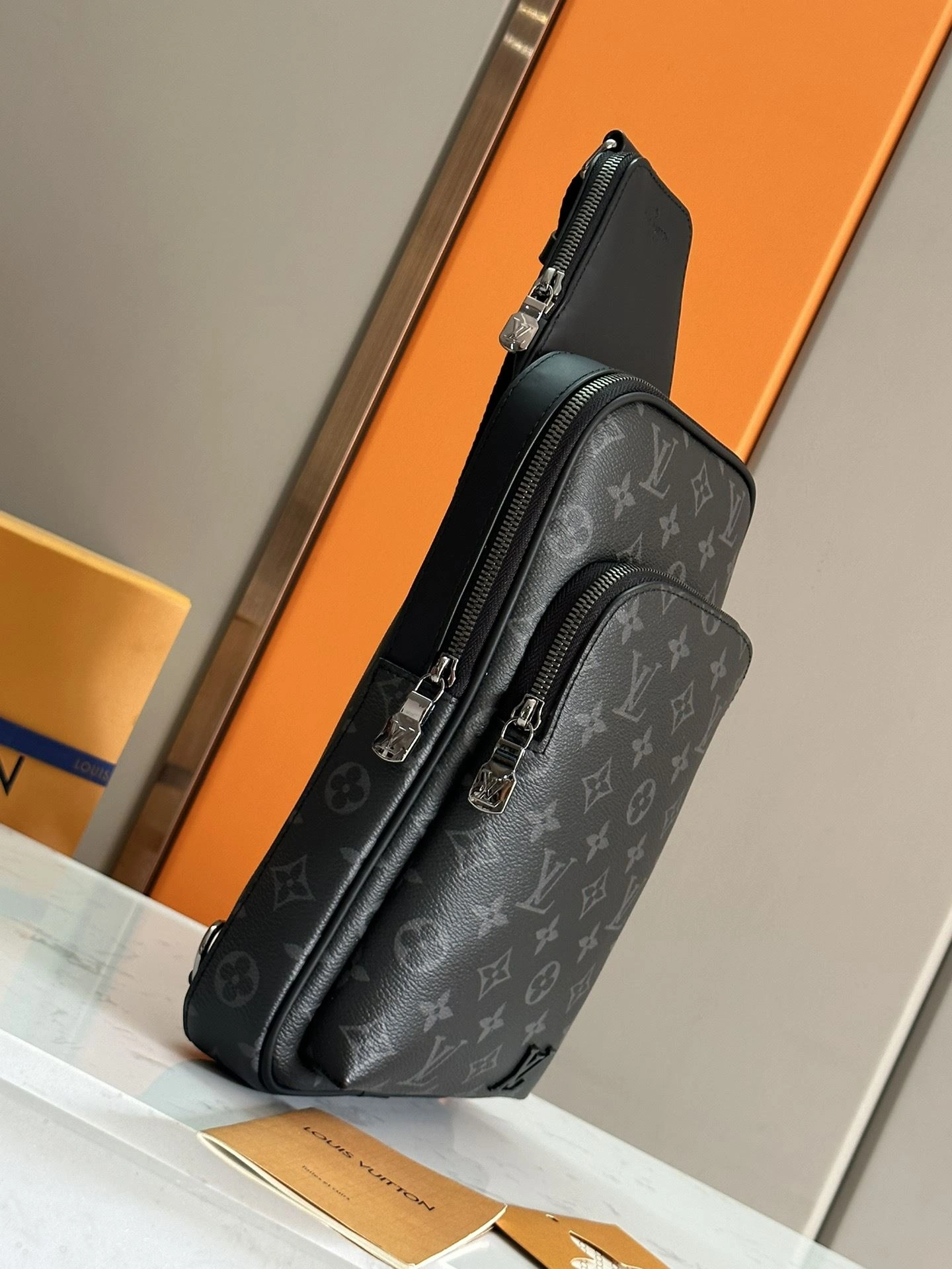 Cut-rate Mens Louis Vuitton Waist Chest Packs