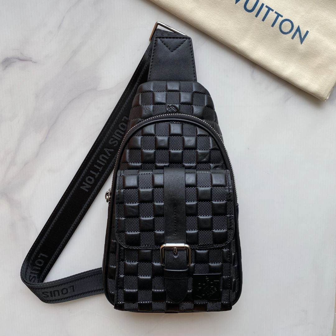 Mens Louis Vuitton Waist Chest Packs
