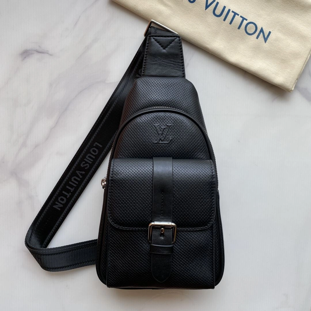 Mens Louis Vuitton Waist Chest Packs