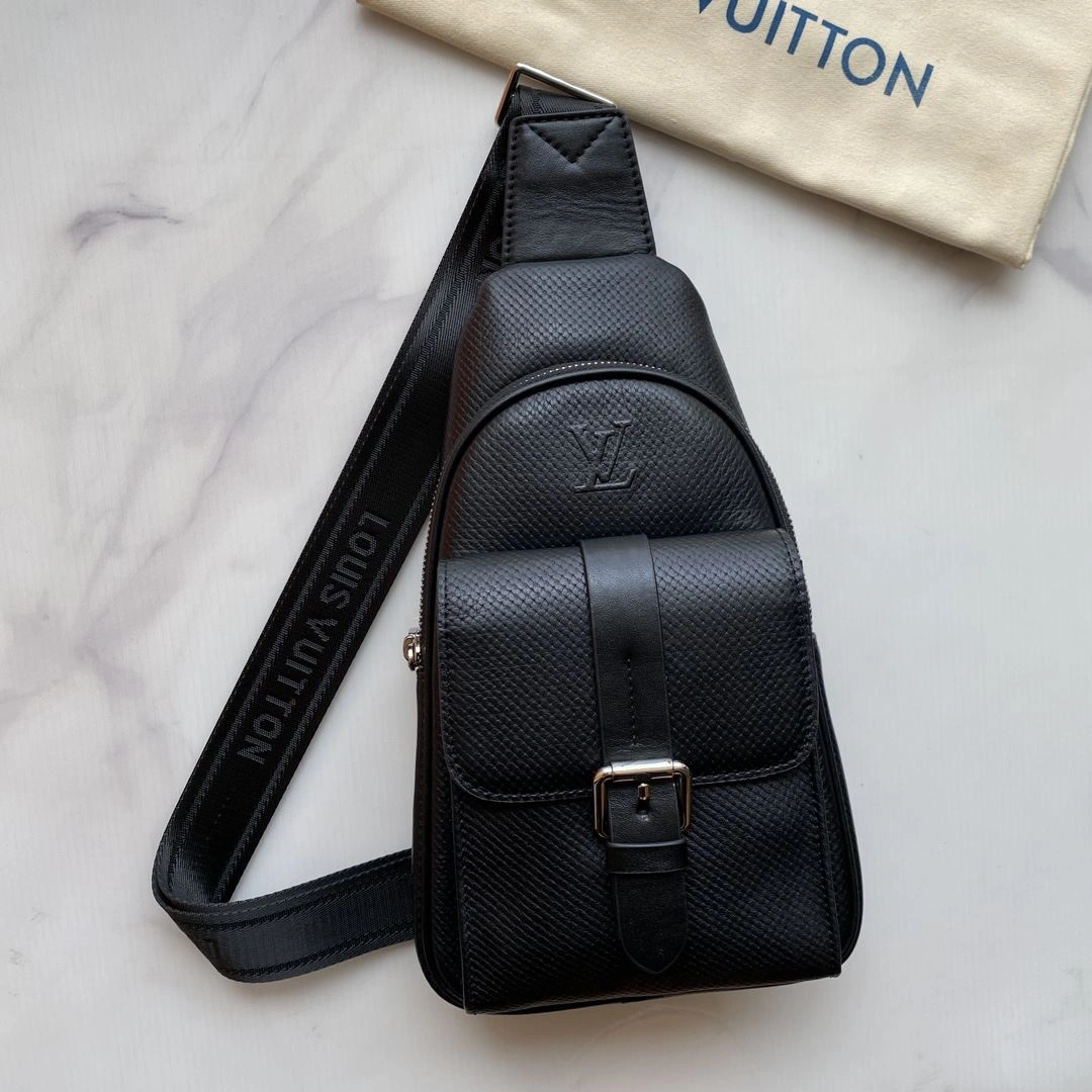 Legit Mens Louis Vuitton Waist Chest Packs